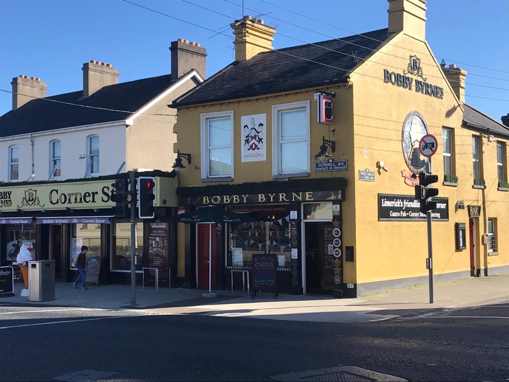 History - Bobby Byrnes